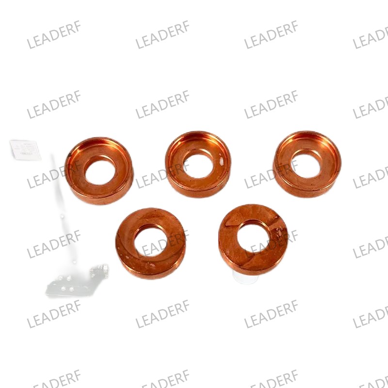 Mitsubishi 4D30 engine injector heat shield - XINGTAI LEADER FENG ...