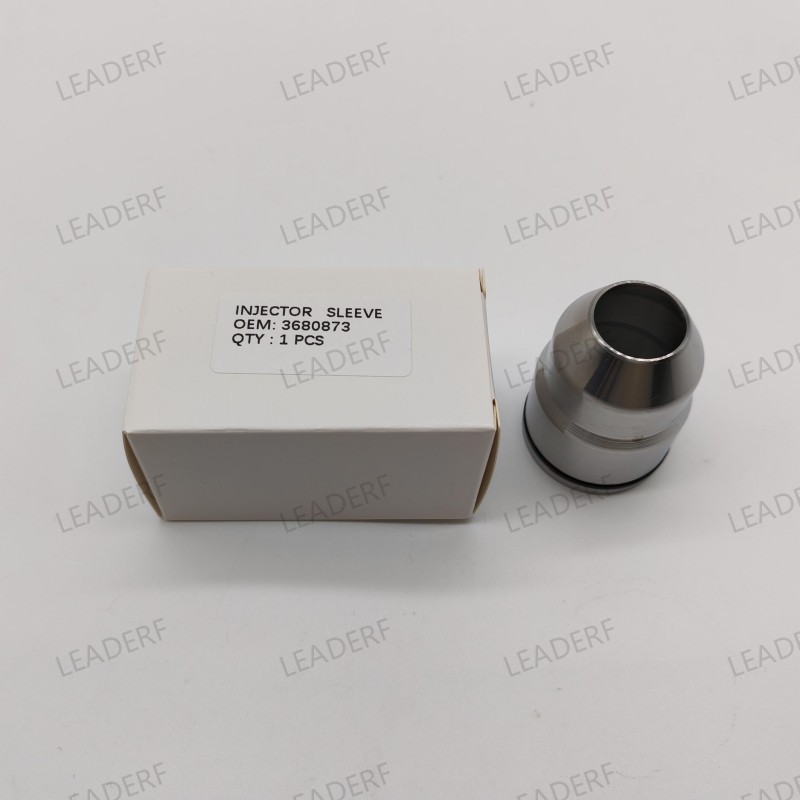 Fuel Injector Sleeve 3680873 3412352 for Cummins Engine ISX ISX15 QSX ...